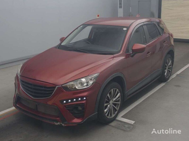 Mazda CX-5 krosover