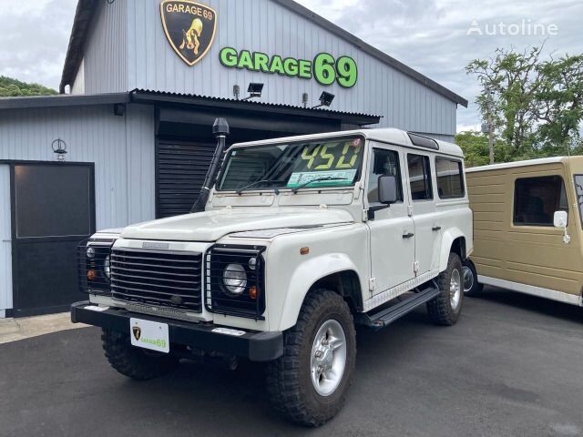 Land Rover DEFENDER terenac