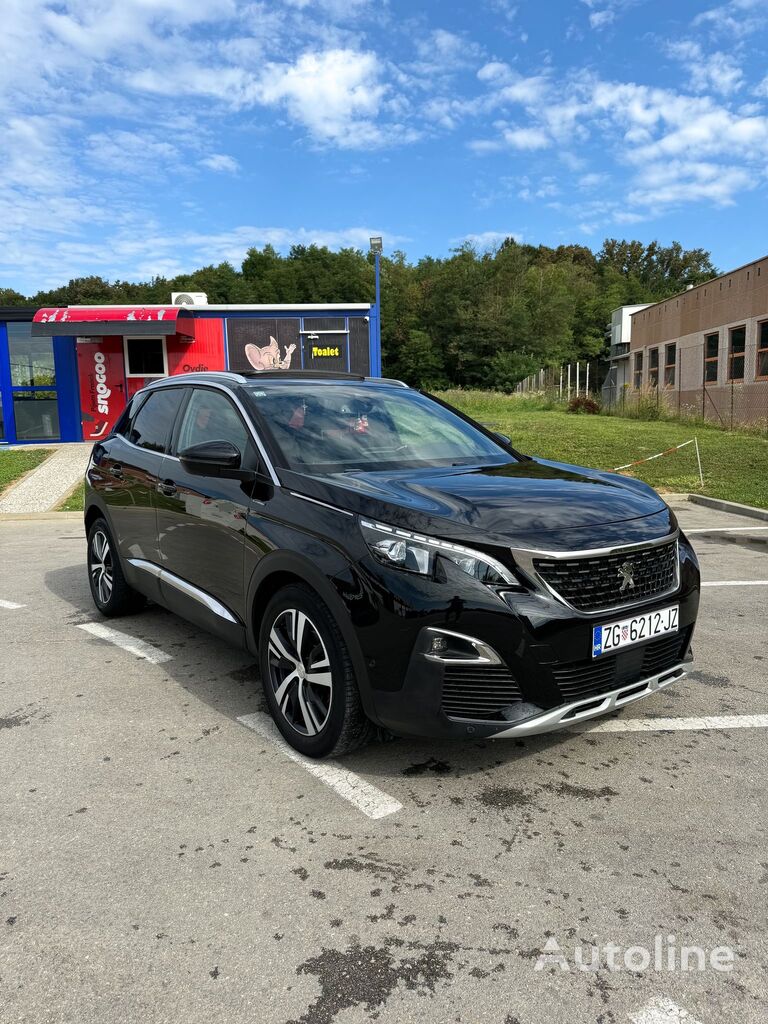 Peugeot 3008 GT terenac