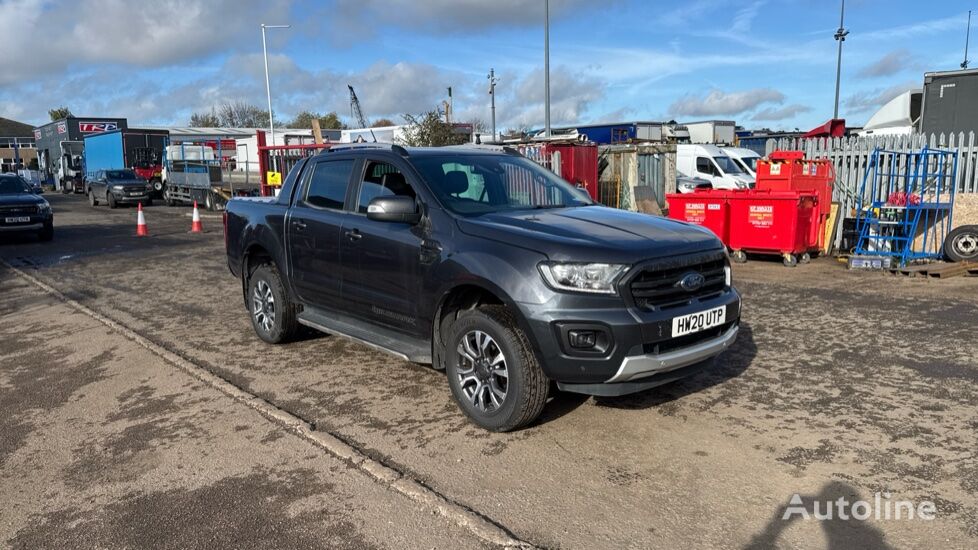 Prodaje se Ford RANGER WILDTRAK 2.0 ECOBLUE pikap na aukciji