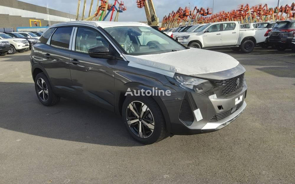 Novi Peugeot 3008 krosover