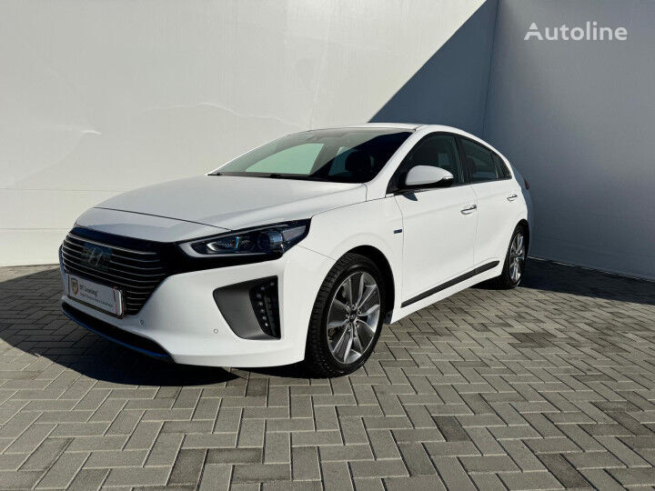 Hyundai IONIQ HYBRID 1.6 GDI 105 CP AUTOMAT sedan