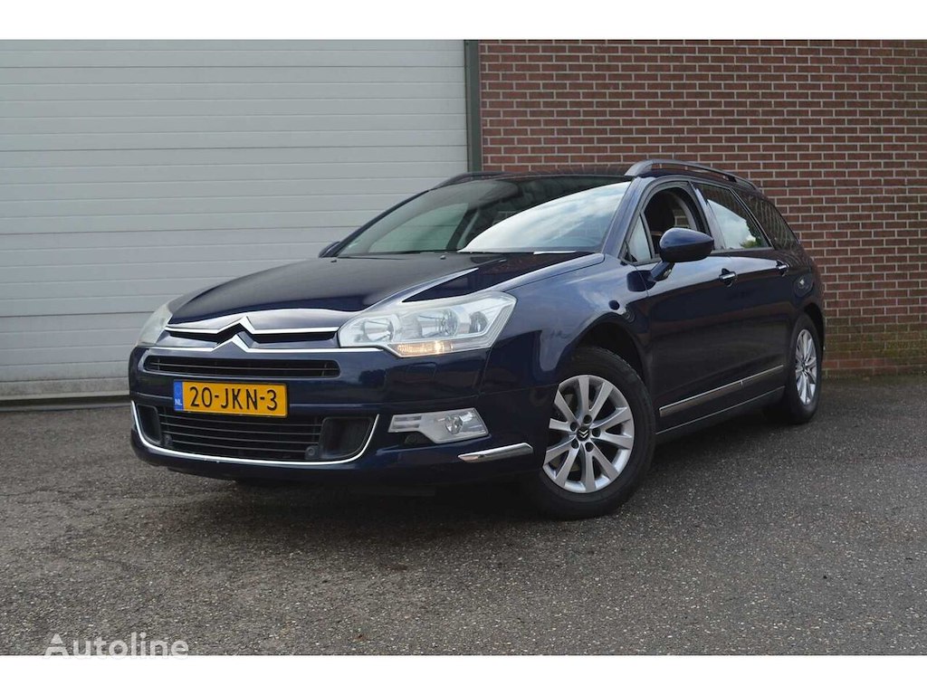 Prodaje se Citroen C5 Tourer karavan na aukciji