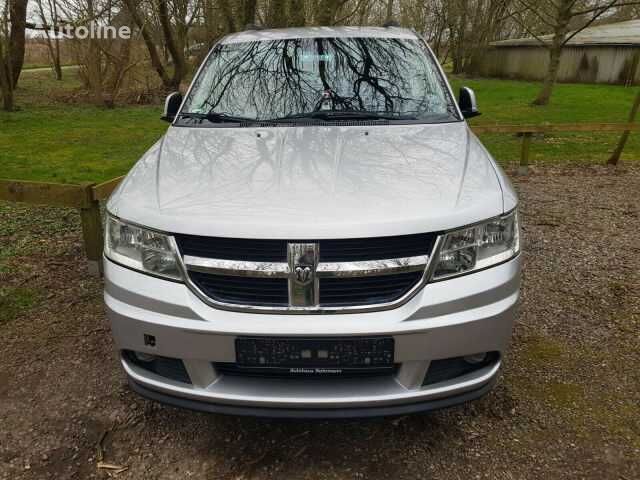 Prodaje se Dodge Dogde Journey krosover na aukciji