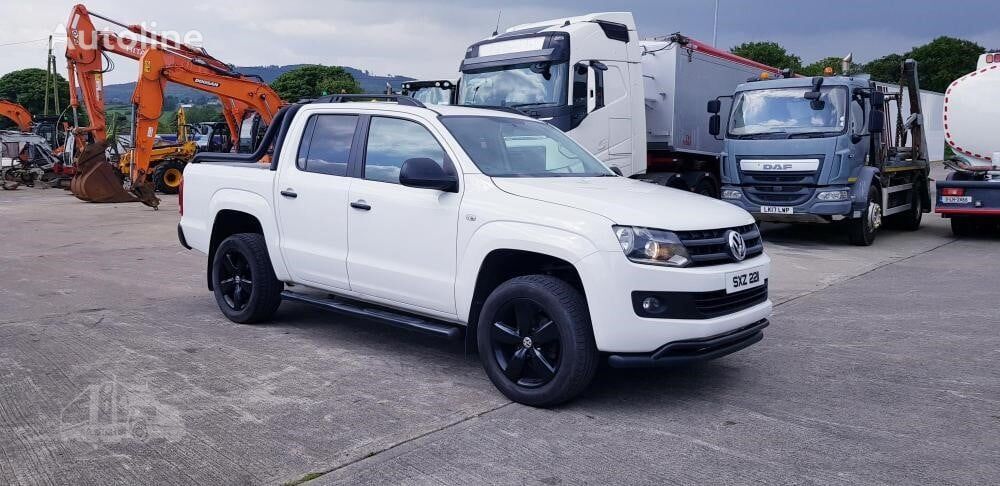 Volkswagen AMAROK pikap