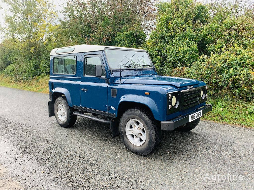 Land Rover TD5 krosover