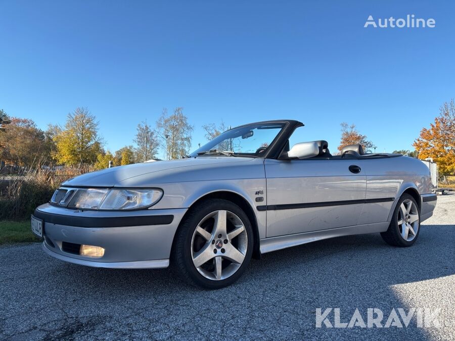 Prodaje se Saab 9-3 kabriolet na aukciji