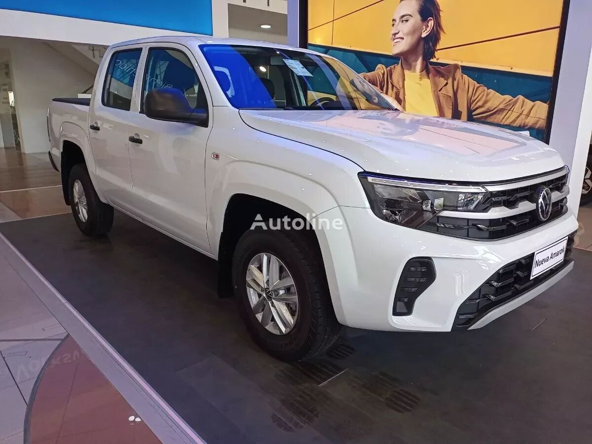 Novi Volkswagen Amarok pikap