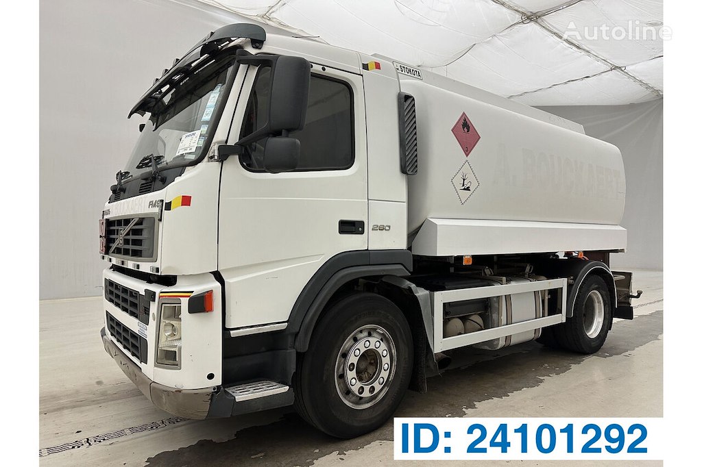 Volvo FM9.260 autocisterna za gorivo