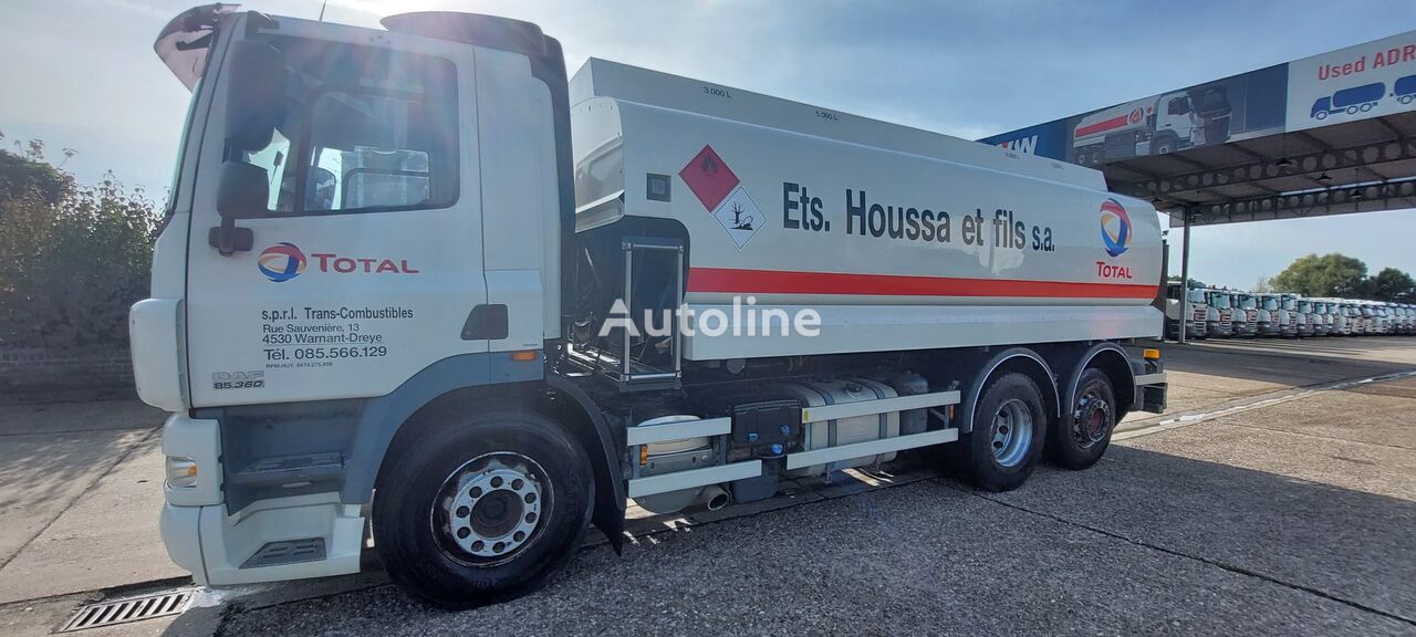 DAF CF 360 autocisterna za gorivo