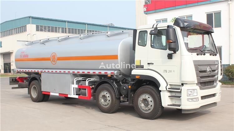 Sinotruk Howo HOHAN Oil Tank Truck autocisterna za gorivo