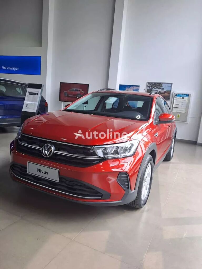 Novi Volkswagen Nivus krosover