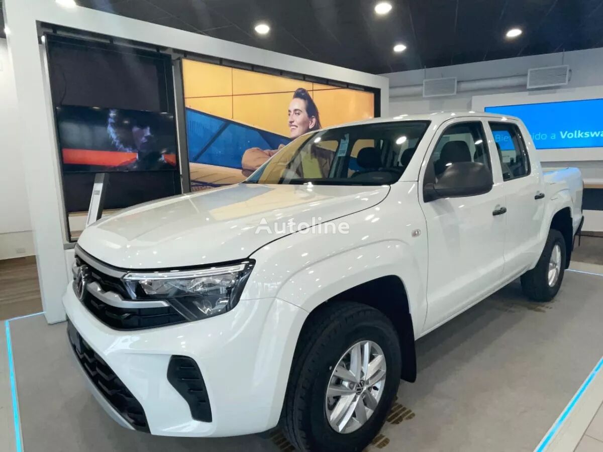 Novi Volkswagen Amarok pikap