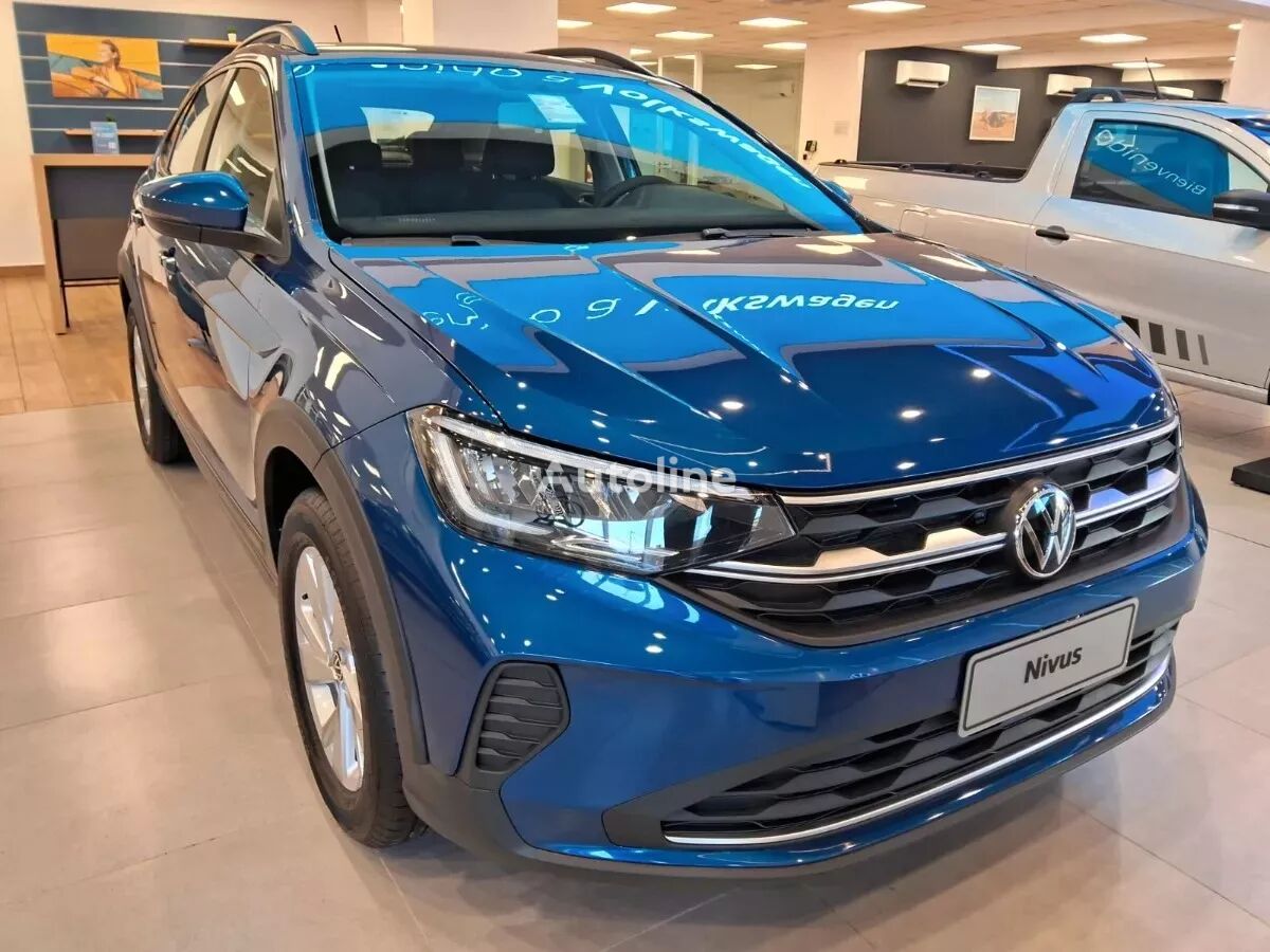 Novi Volkswagen Nivus krosover