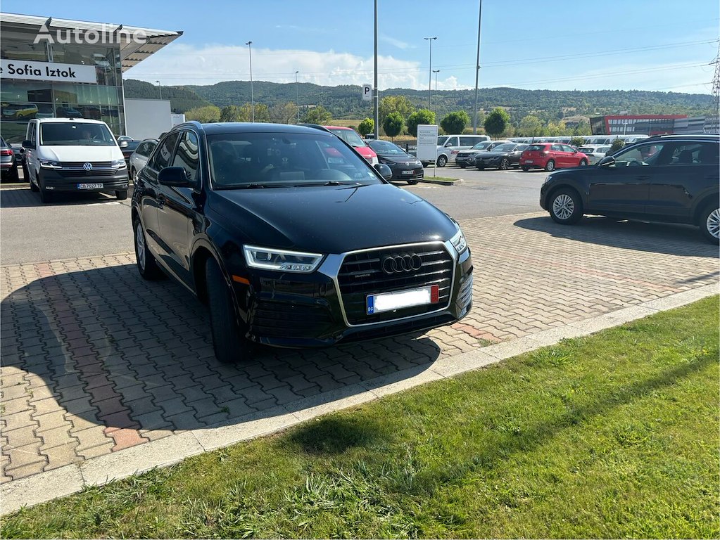 Audi Q3 terenac