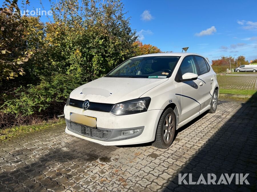 Prodaje se Volkswagen Polo hečbek na aukciji