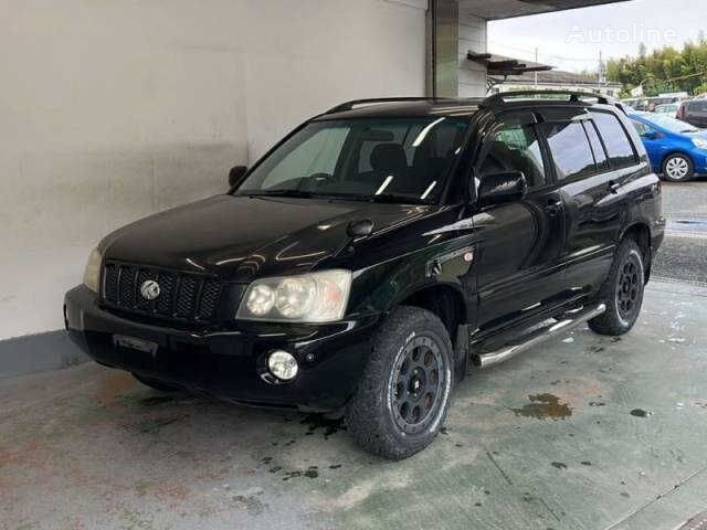 Toyota KLUGER krosover