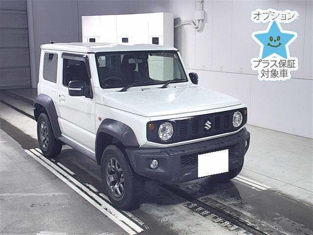 Suzuki JIMNY SIERRA terenac