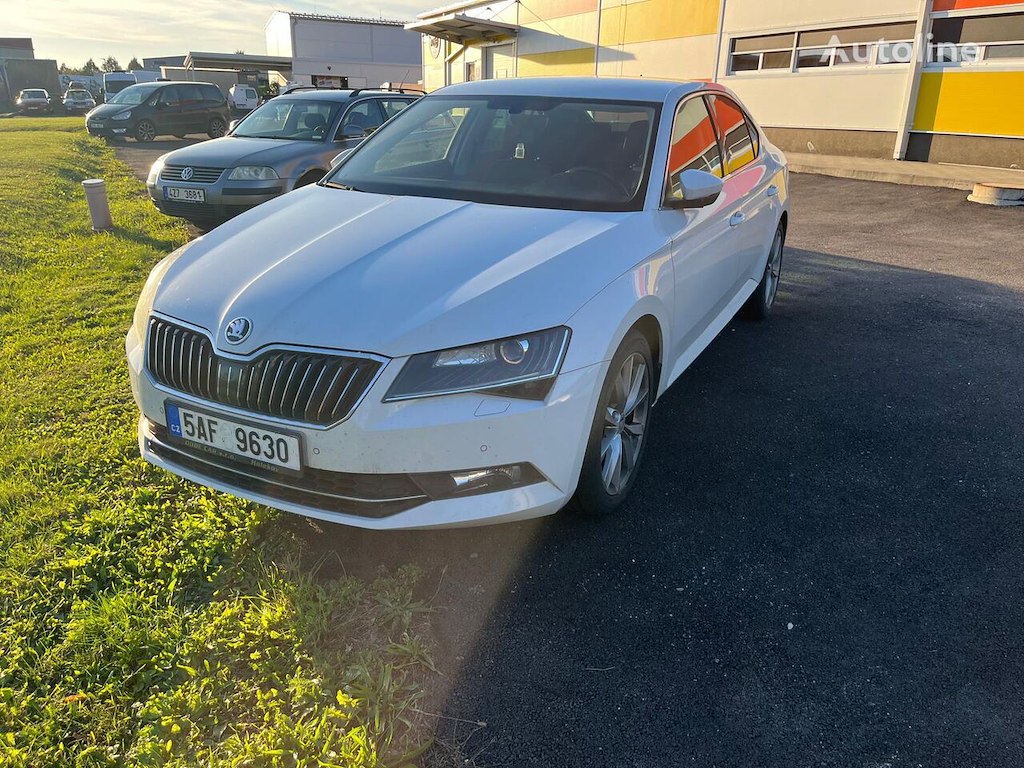 Škoda SUPERB 2.0 TDI sedan