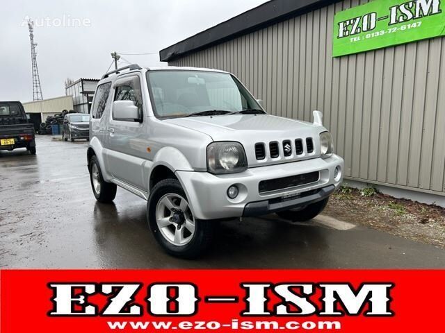 Suzuki JIMNY SIERRA terenac