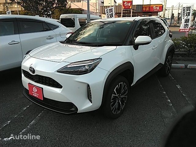 Toyota YARIS CROSS krosover