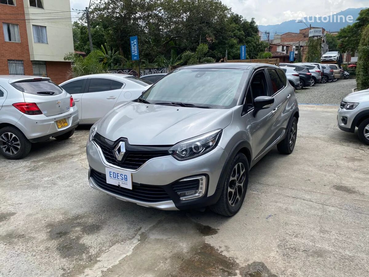 Renault Captur krosover