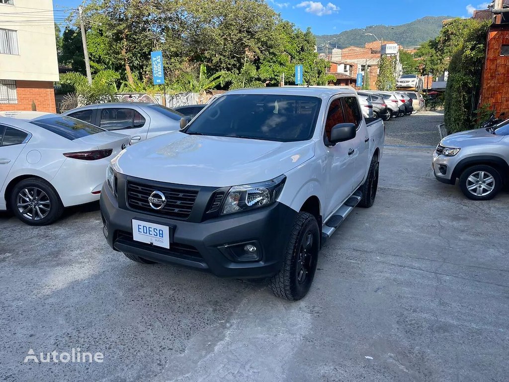 Nissan Frontier pikap