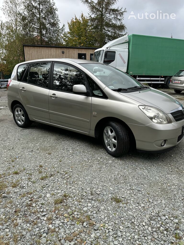 Toyota Toyota Corolla 1.6 VERSO karavan