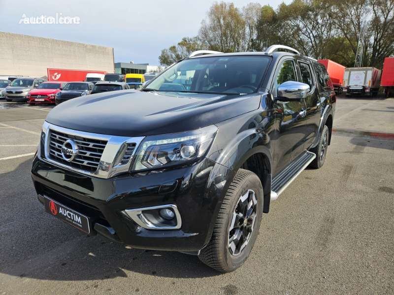 Prodaje se Nissan Navara pikap na aukciji