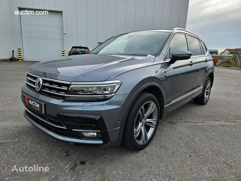 Prodaje se Volkswagen Tiguan 2.0 TDI Allspace terenac na aukciji