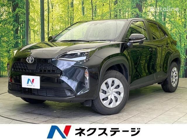 Toyota YARIS CROSS krosover