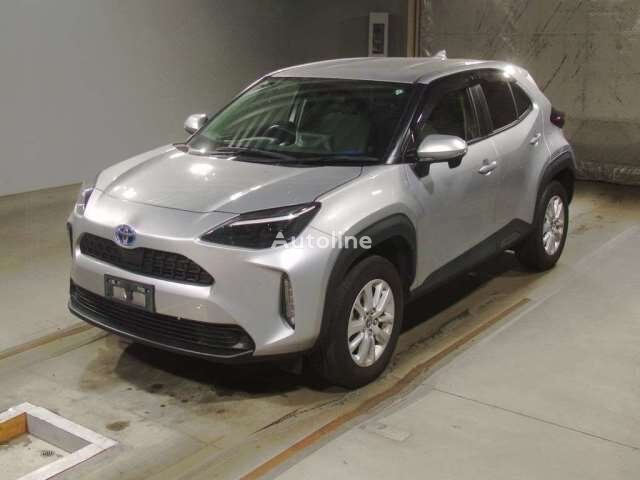 Toyota YARIS CROSS krosover