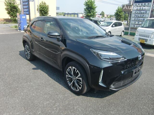 Toyota YARIS CROSS krosover