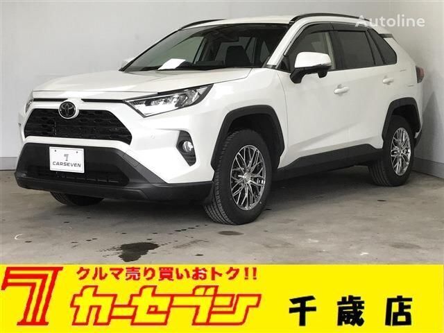 Toyota RAV4 krosover