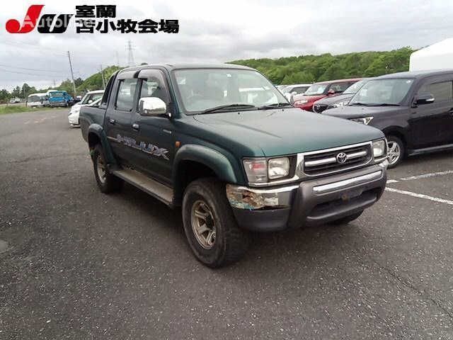 Toyota HILUX pikap