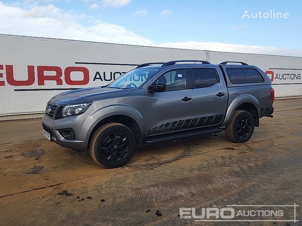 Prodaje se Nissan NAVARA N-GUARD pikap na aukciji