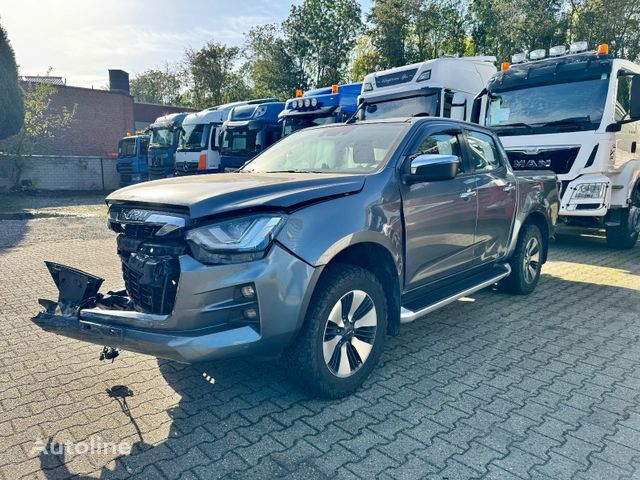 Isuzu D-Max Double Cab 4WD LSE Automatik / Klima pikap