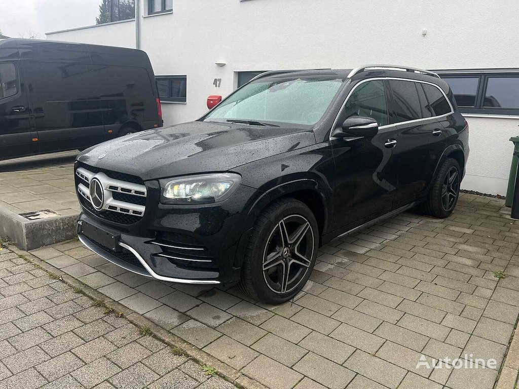 Prodaje se Mercedes-Benz GLS 400d terenac na aukciji