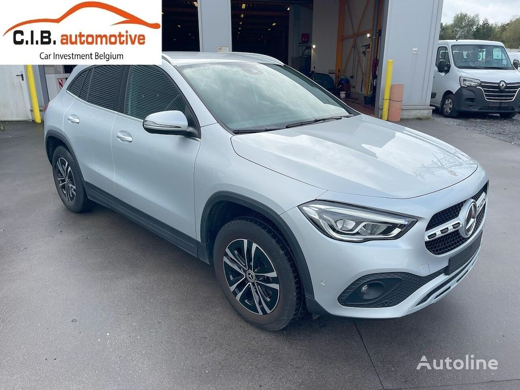 Mercedes-Benz GLA 180 d Aut. / STYLE PACKAGE / Partial Leather / Heated Seats terenac