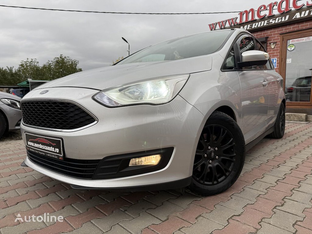 Ford C-MAX hečbek