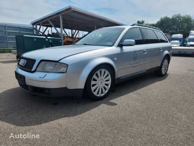 Prodaje se Audi A6 karavan na aukciji