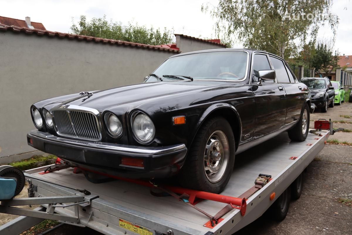 Jaguar XJ6, 4.2 175kW sedan