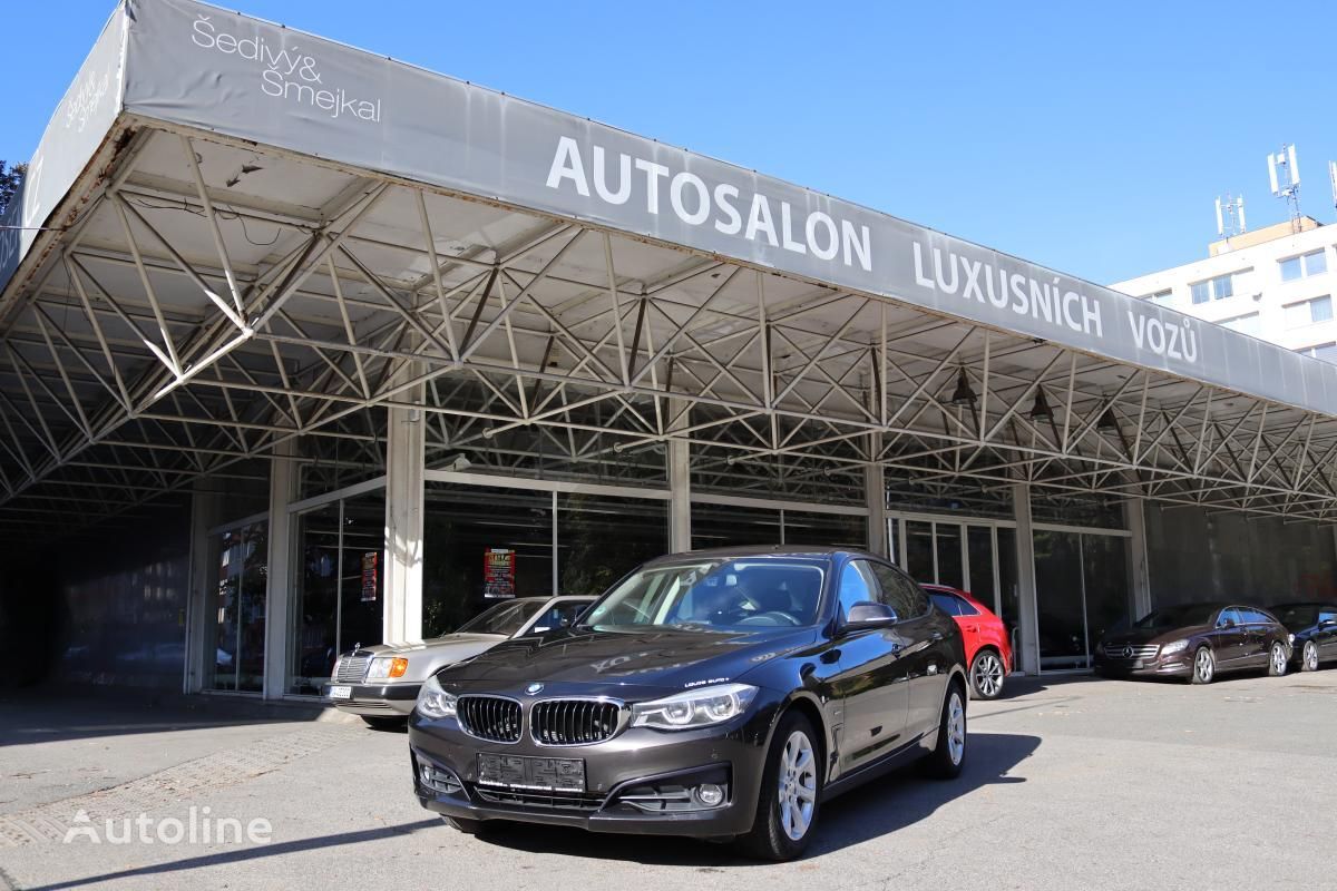 BMW Řada 3, 320D GT XDRIVE SPORT LINE sedan