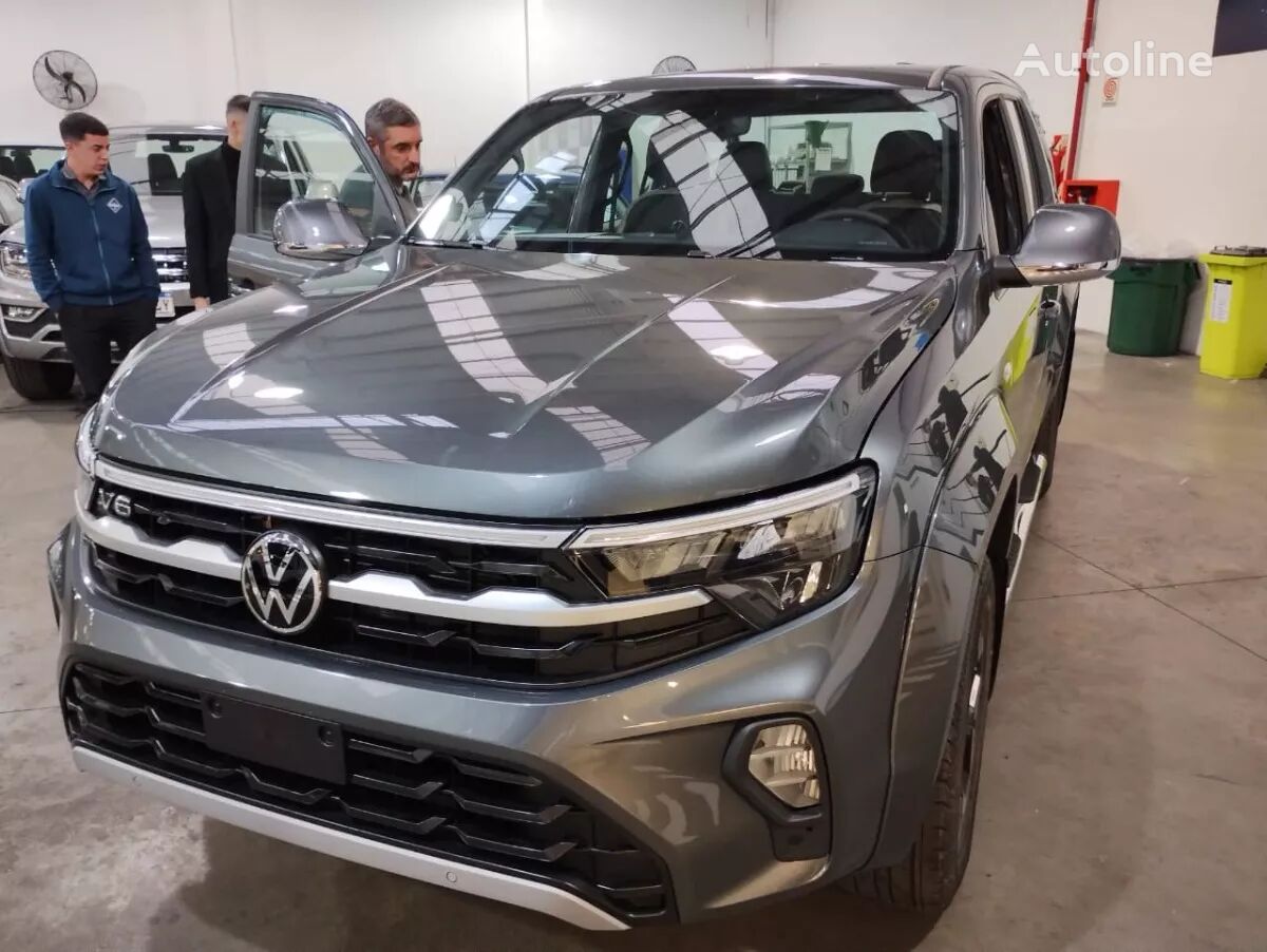 Volkswagen Amarok pikap