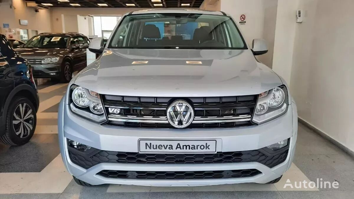 Volkswagen Amarok pikap