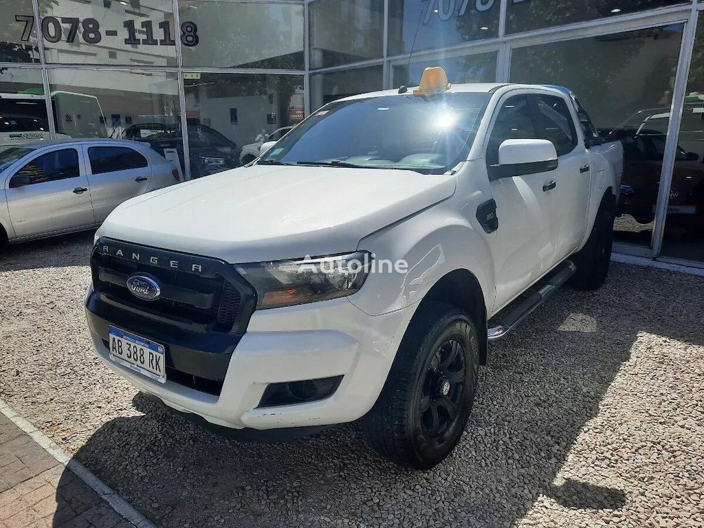 Ford Ranger pikap