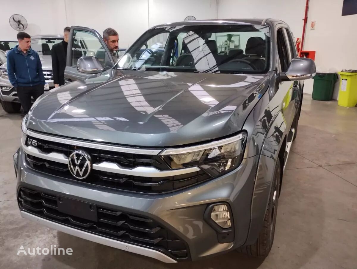 Volkswagen Amarok pikap