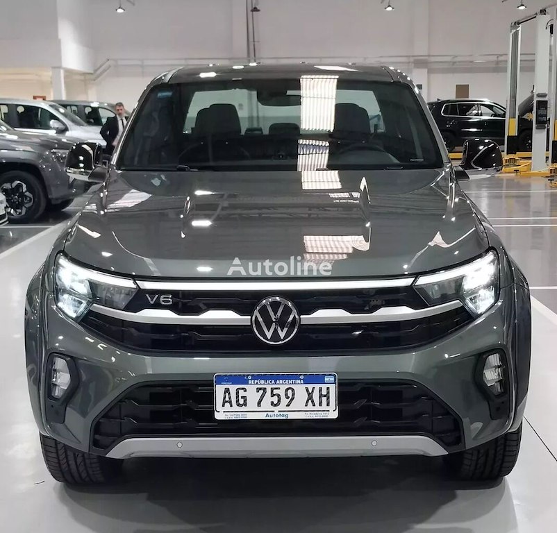 Volkswagen Amarok pikap