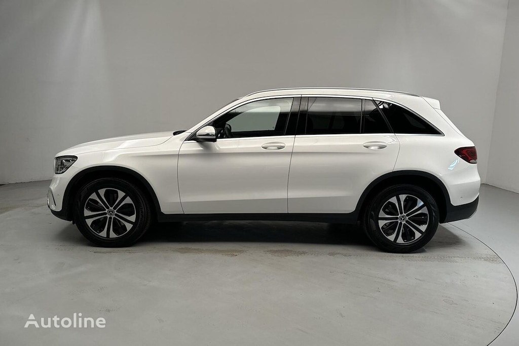 Prodaje se Mercedes-Benz GLC krosover na aukciji