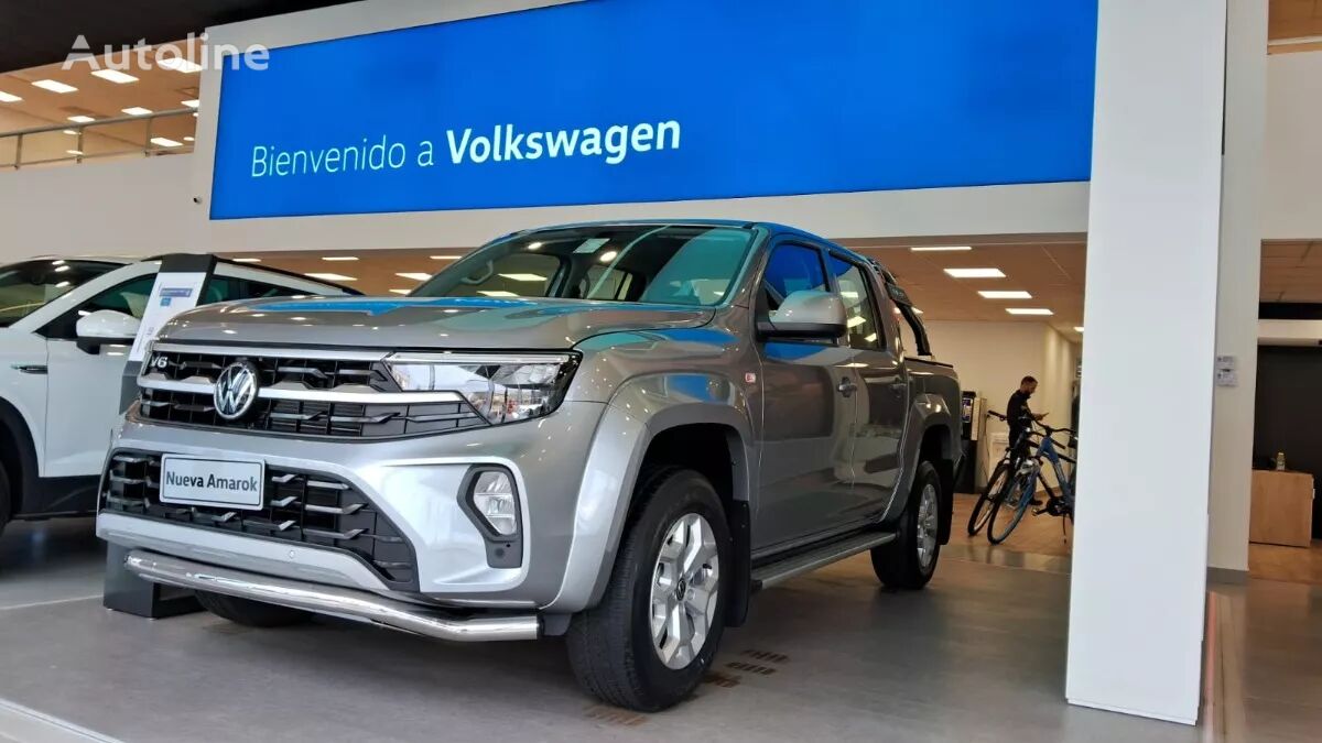 Volkswagen Amarok pikap